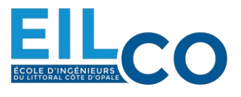 Portail eilco étudiant